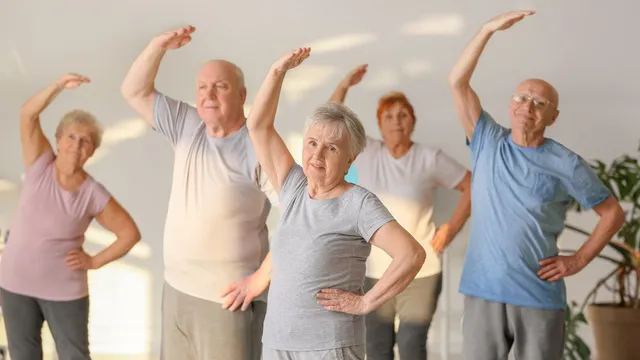 6 Life-Changing Habits To Stay Healthy And Active In Your 60s