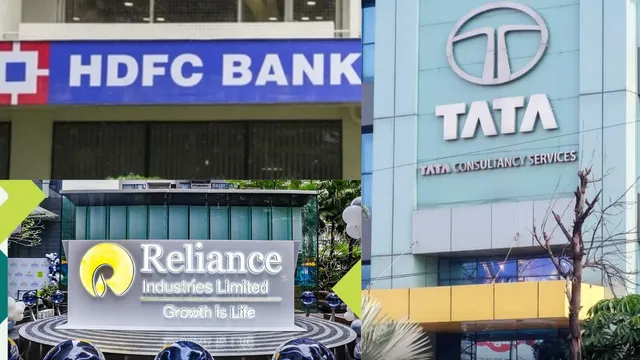 Top 10 Richest Companies In India By Market Cap In 2025: Reliance ...