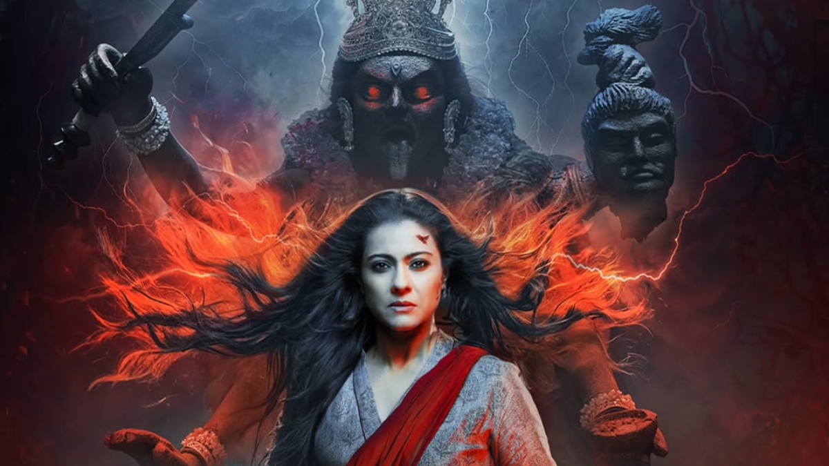 Maa OTT Release: Kajol Starrer Horror Mythological Thriller To Be ...