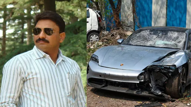 Pune Porsche Case Accused Dr. Ajay Taware Arrested In 2022 Kidney ...