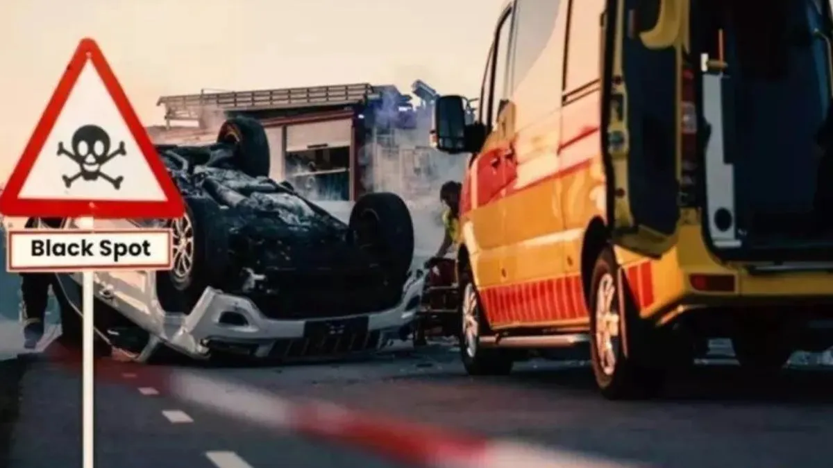 Delhi Road Accident: 2 Killed After Over Speeding Car Crashes Into ...