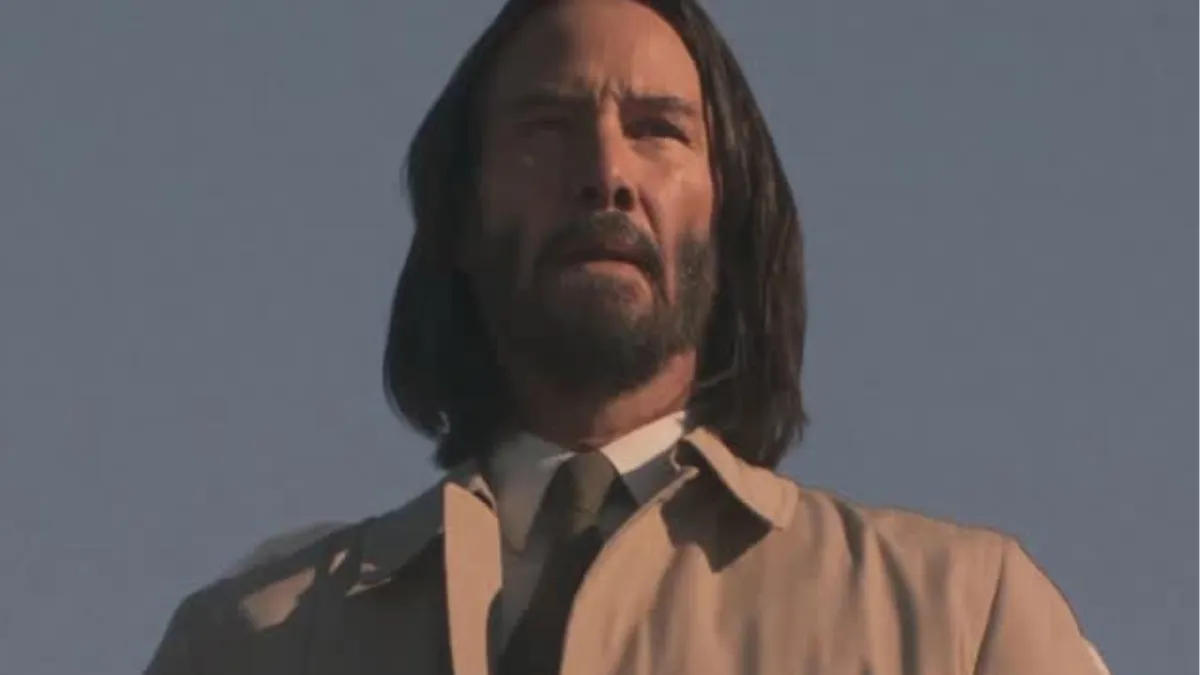 Good Fortune Teaser OUT: Keanu Reeves Stars As Sad Guardian Angel With ...
