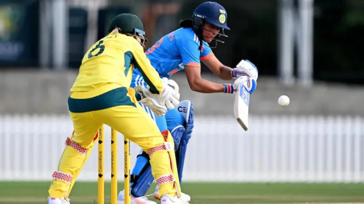 IND-W vs AUS-W: BCCI Unveils Schedule For India Women's Home ODI Series ...