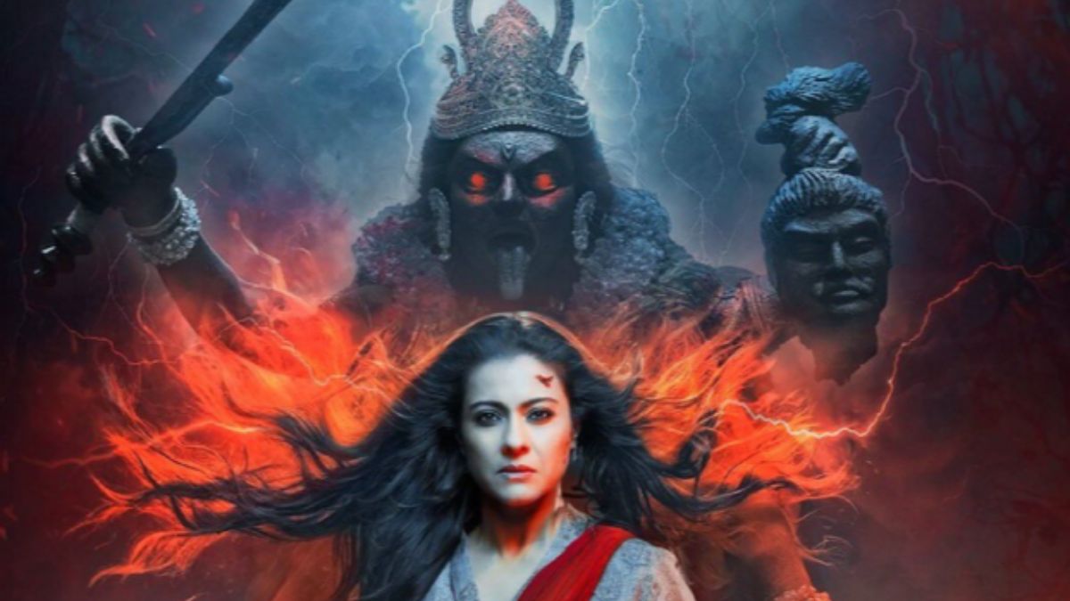 Maa Trailer: Kajol Transforms Into Maa Kali In Upcoming Spine-Chilling Mythological Horror Movie ...