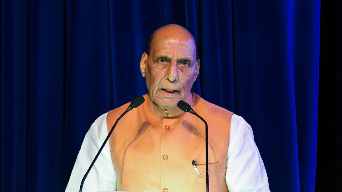 ‘Women Pilots Played Crucial Role’: Rajnath Singh Hails Nari Shakti For Contribution During ...