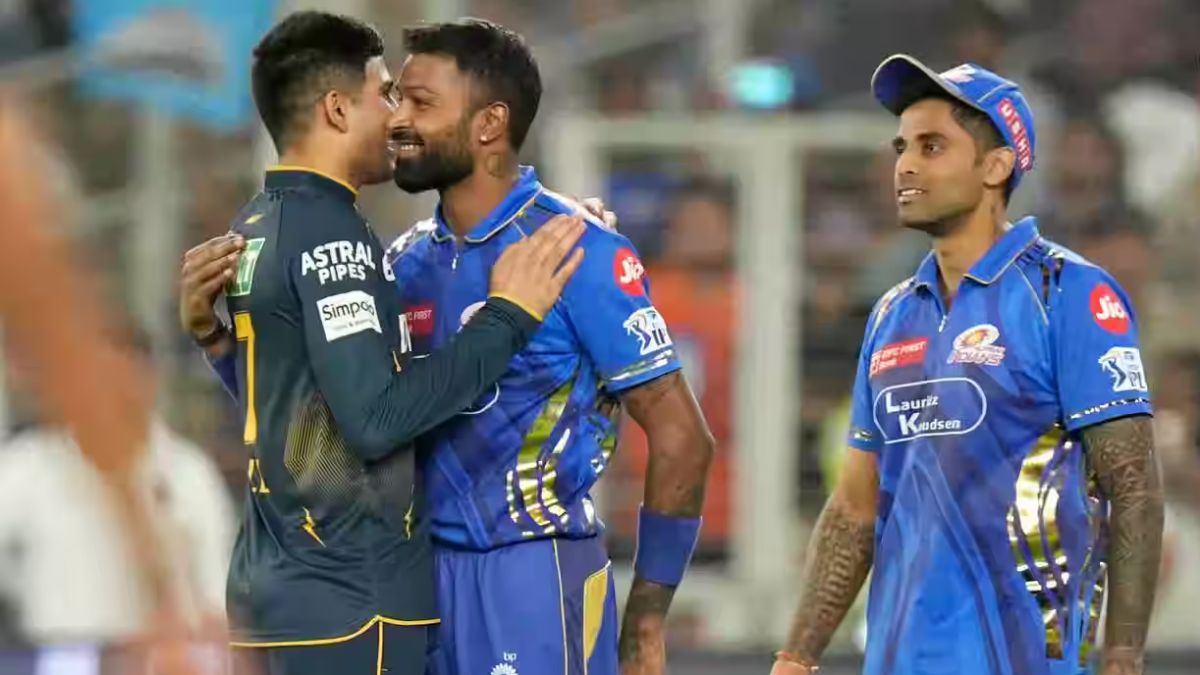 GT vs MI, IPL 2025 Eliminator: Gujarat Titans vs Mumbai Indians Date ...