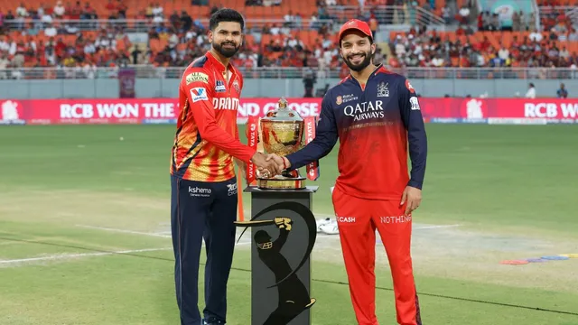 IPL 2025 Qualifier 1: Josh Hazlewood, Rajat Patidar Return As RCB Opt ...