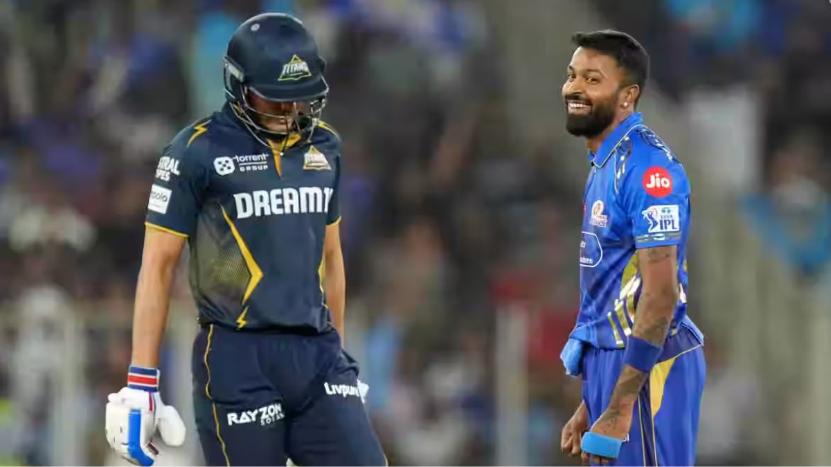 GT vs MI, IPL 2025 Eliminator Live Streaming: How To Watch Gujarat Titans vs Mumbai Indians Live ...