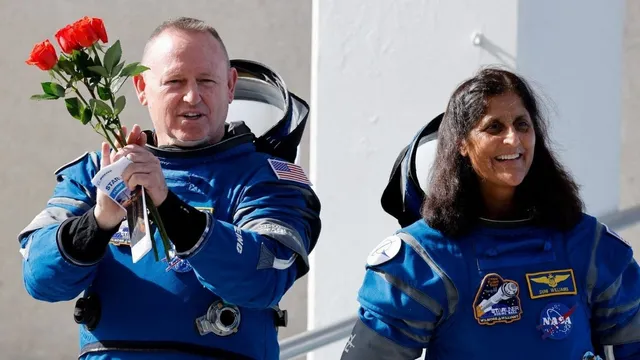 Sunita Williams, Butch Wilmore Complete After Extended Space Mission, Reveal Upcoming Plans