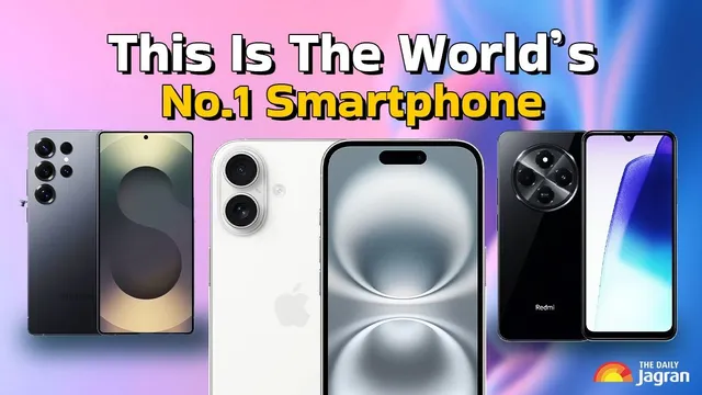 iPhone 16 Tops Global Smartphone Sales In Q1 2025: Is The Trend Shifting Toward Premium Phones?