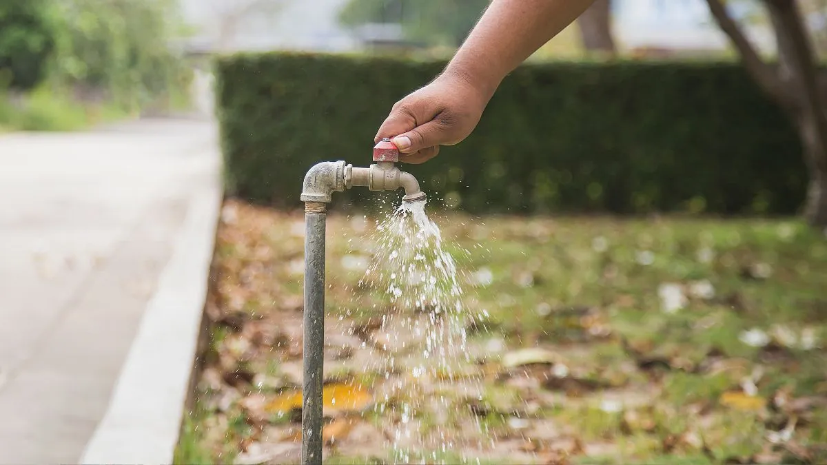 Delhi Water Cut: Water Supply To Remain Suspended For 24 Hours In THESE ...