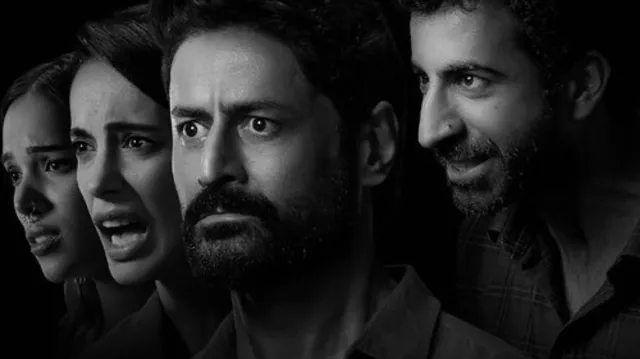 Kankhajura Review: Mohit Raina, Roshan Mathew’s Series Is A Gripping ...