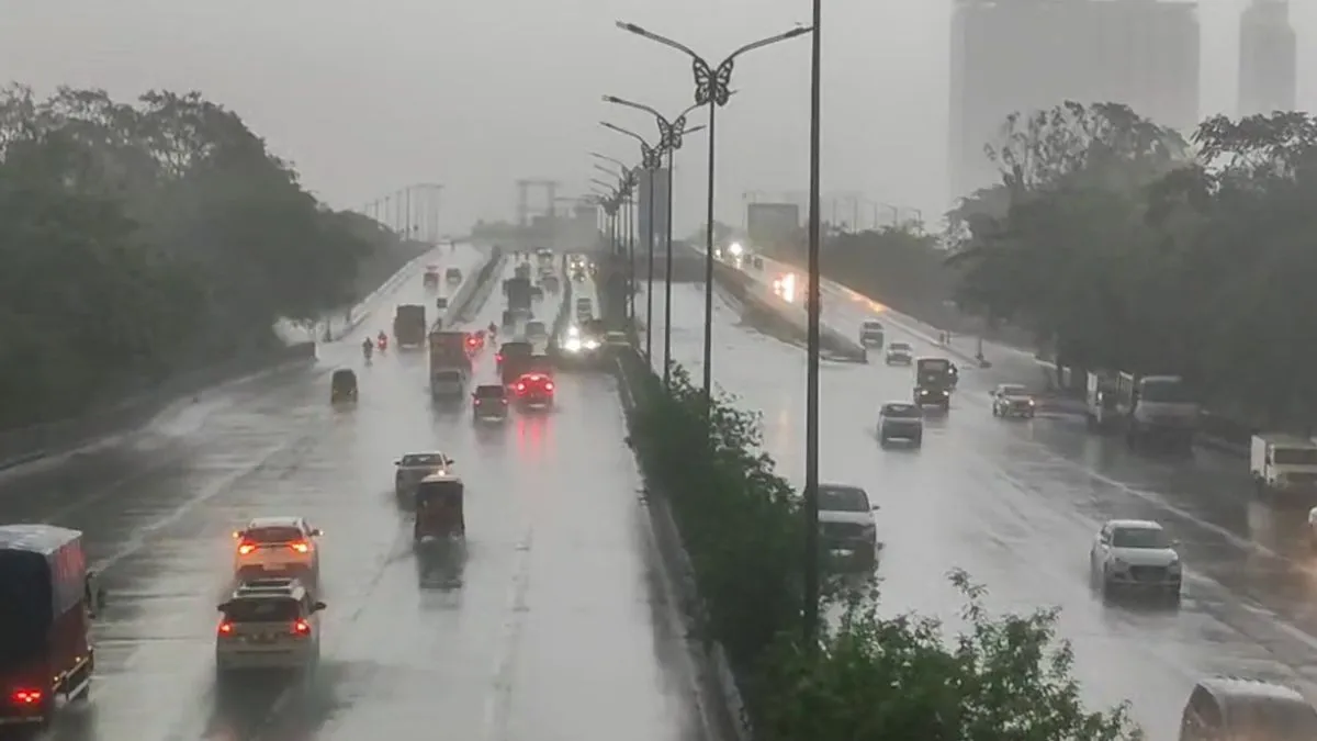 Maharashtra Weather Update: Heavy To Moderate Rainfall Likely In ...