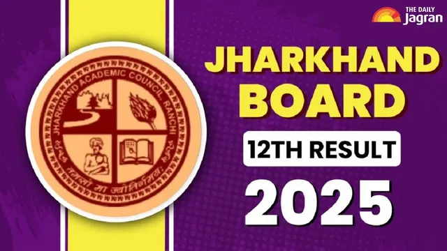 Jharkhand Class 12th Result 2025 Expected Tomorrow At jacresults.com ...