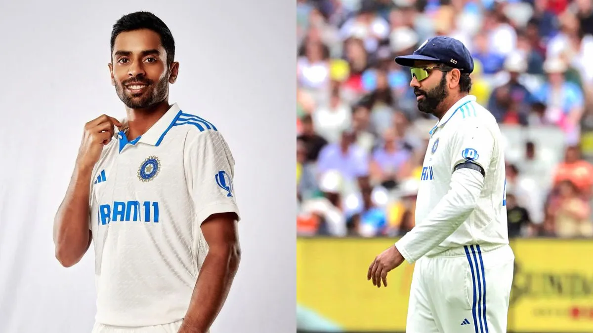 Ind A vs Eng Lions: Fans React As Rohit Sharma's Potential Replacement Abhimanyu Easwaran Fails ...