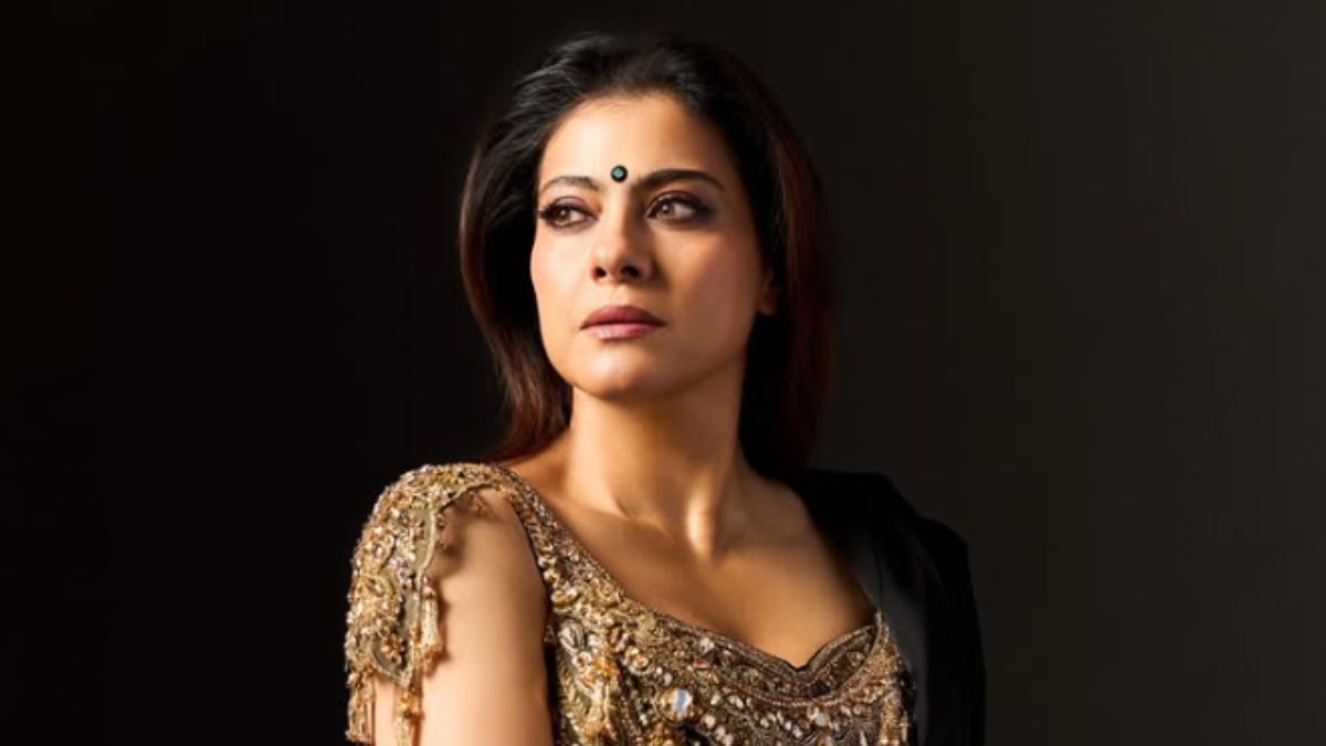 Kajol Shares Her Stance On Cosmetic Surgery: 'It Can't Be Like I Want ...