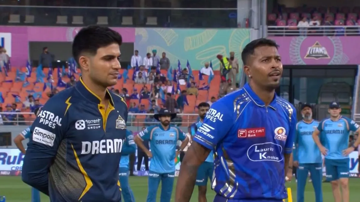 GT vs MI Eliminator, IPL 2025: Kusal Mendis Makes Debut For GT As ...