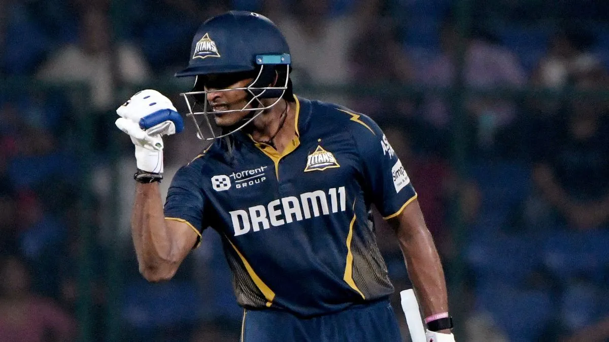 IPL 2025: Sai Sudharsan Goes Past 700 Runs This Season, Joins Virat ...