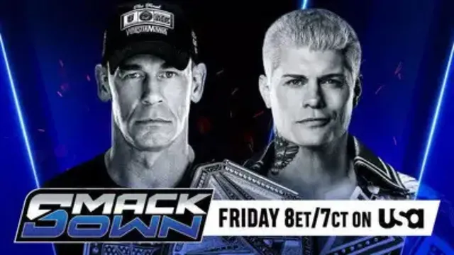 WWE SmackDown Preview And Streaming Details: All You Need To Know About Full Match Card ...