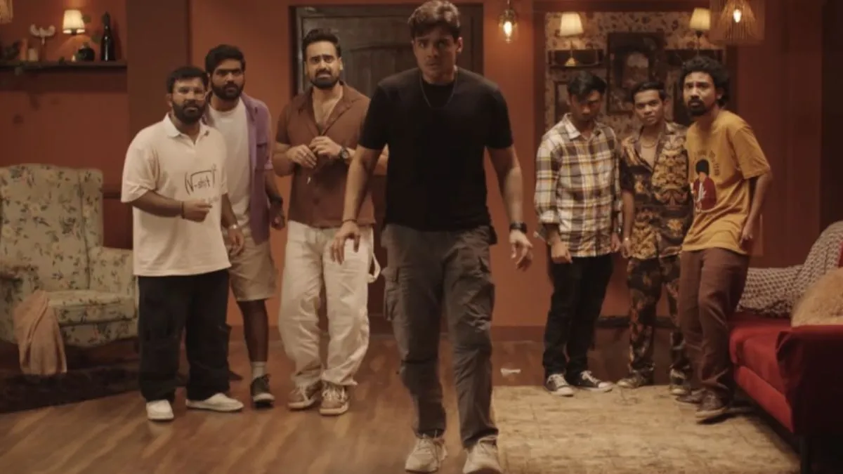 EKAKI: First Glimpse Of Ashish Chanchlani's Web Series Debut, BTS And ...