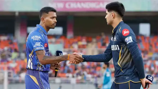 IPL 2025: Shubman Gill Slams Door On Rift Rumors With Hardik Pandya, Addresses Speculation ...