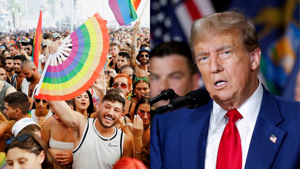 Donald Trump Cancelled Pride Month 2025, Calling It ‘Sin’? Here's Truth ...