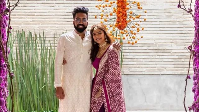 Sanjay Leela Bhansali's Niece Sharmin Segal Welcomes Her FIRST Child With Her Husband Aman Mehta ...
