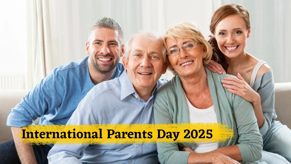 International Parents Day 2025: 50+ Heartfelt Quotes And Wishes For ...