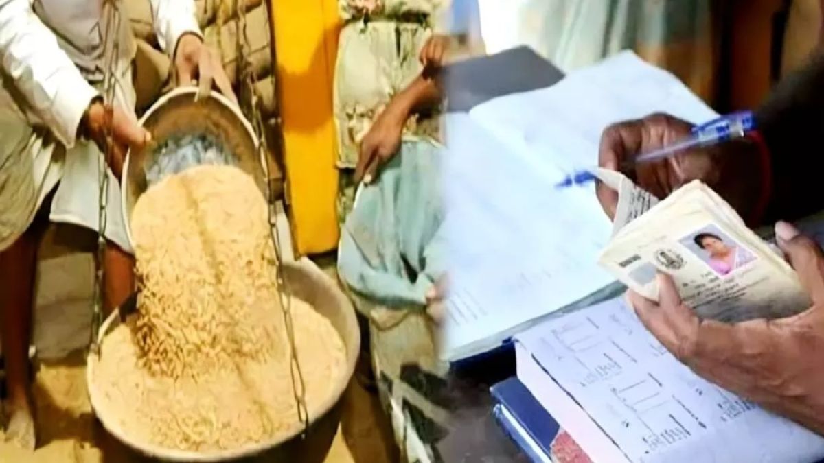 Andhra Pradesh: TDP Govt Ends Home Ration Delivery, Brings Back Fair ...
