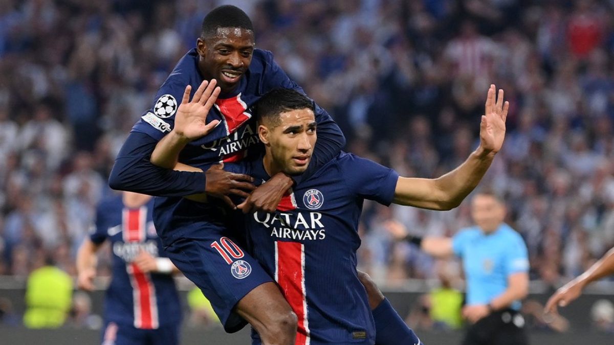 PSG vs Inter Milan Highlights, UEFA Champions League Final: Paris Saint-Germain Create History ...