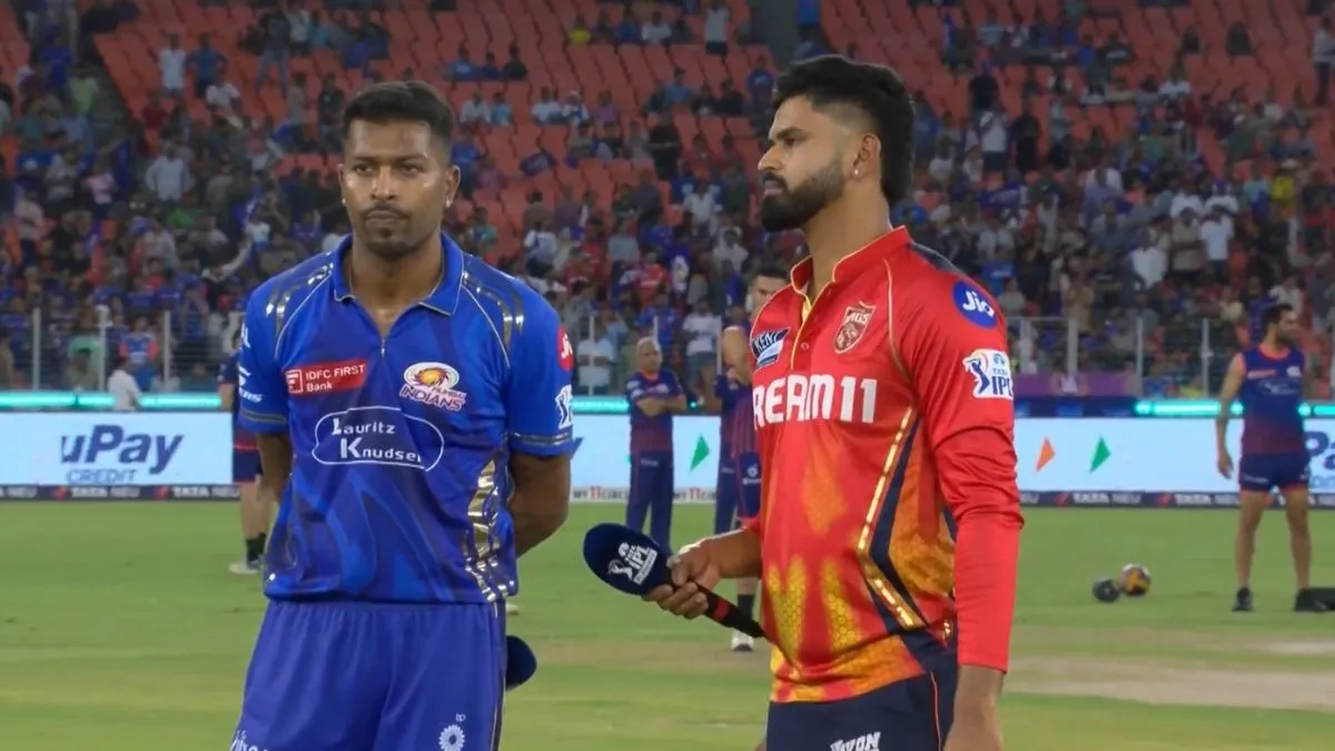 PBKS vs MI Qualifier 2, IPL 2025: Punjab Kings Opt To Bowl Against ...