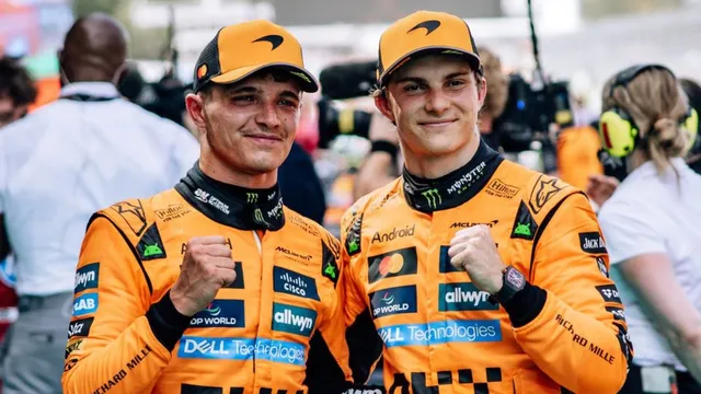 Spanish Grand Prix: Oscar Piastri Wins His Fifth Race To Extend F1 Lead, Ahead Of McLaren ...