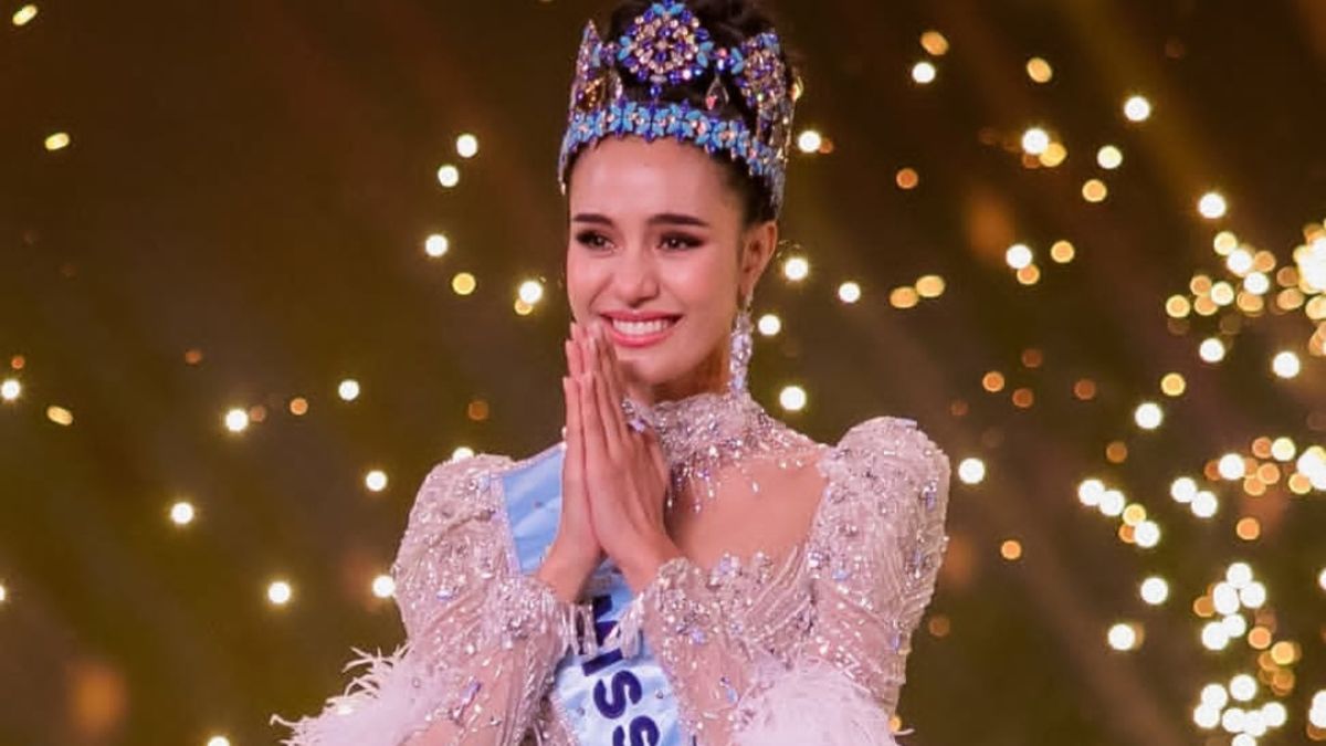 Miss World 2025: Meet Opal Suchata, Thailand’s First Woman To Win Miss ...