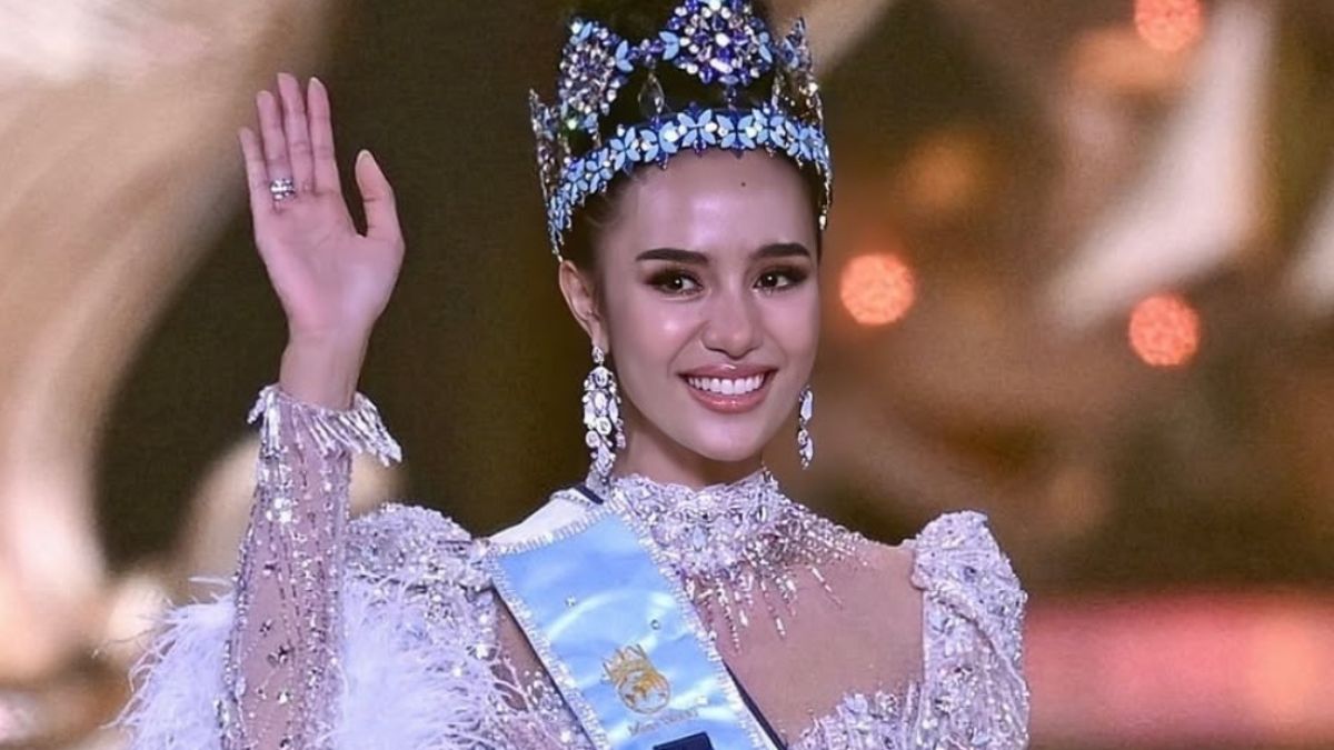 Miss World 2025: Meet Opal Suchata, Thailand’s First Woman To Win Miss World Title- Check Her ...