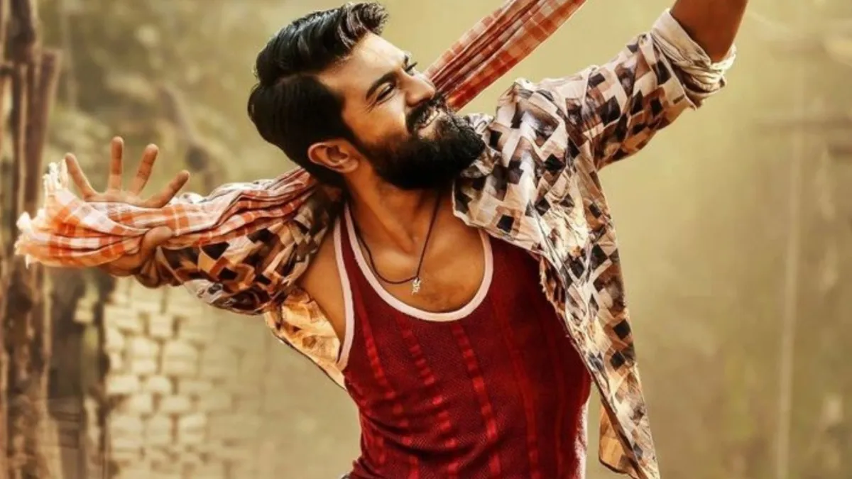 Rangasthalam OTT Release (Japanese): Ram Charan's Telugu Movie Gets New ...
