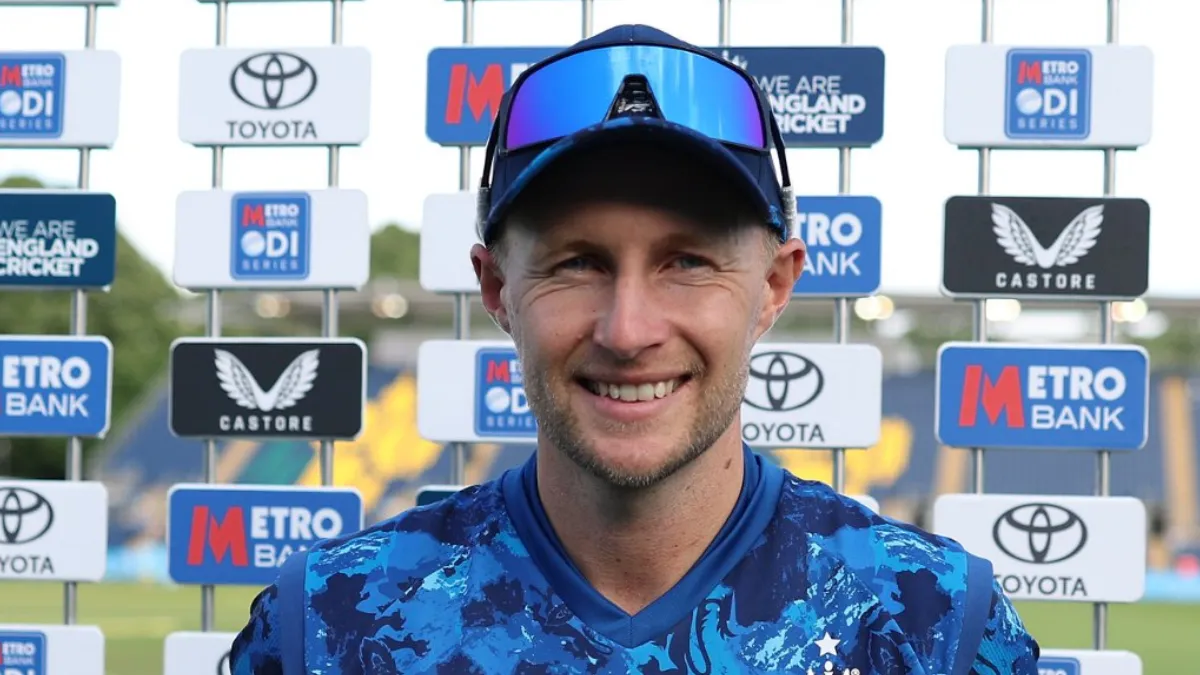 Joe Root Stamps Authority With ODI Masterclass To Help England Beat ...