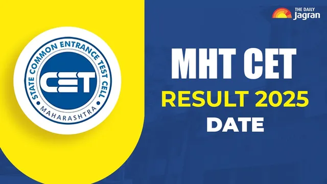 MHT CET 2025: PCM, PCB Results To Be Declared Soon At cetcell.mahacet.org, Check Steps To ...