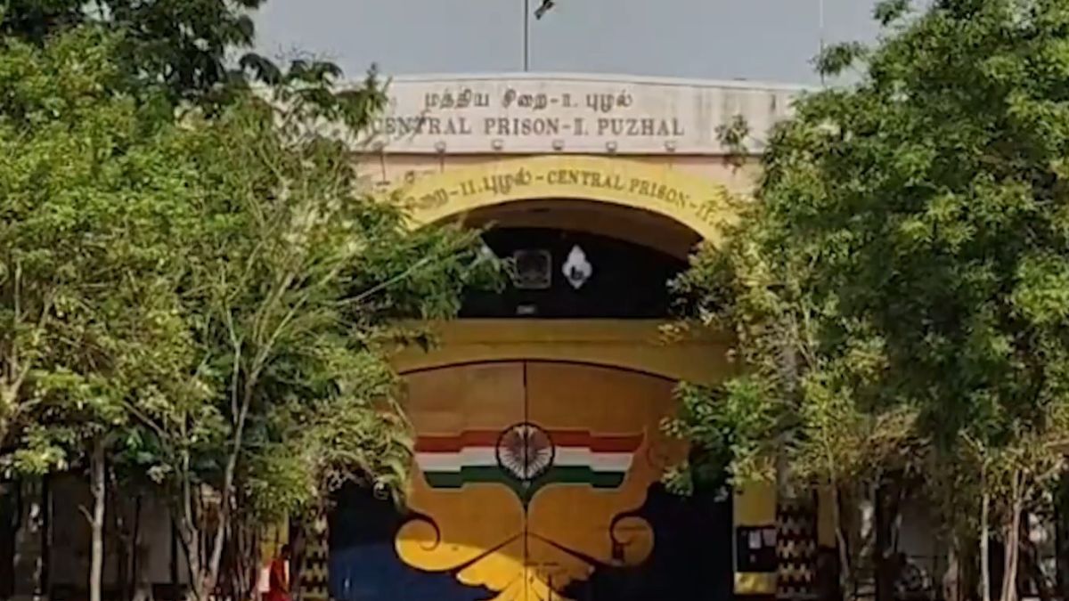 Anna University Sexual Assault Case: Accused Gnanasekaran Sentenced To ...