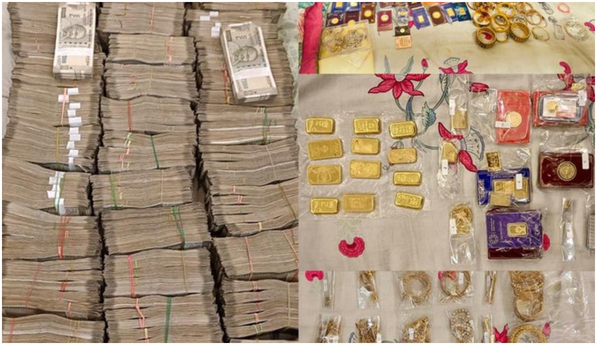 Rs 1 Crore Cash, 3.5 Kg Gold, 2 Kg Silver: CBI Makes Huge Seizure In ...
