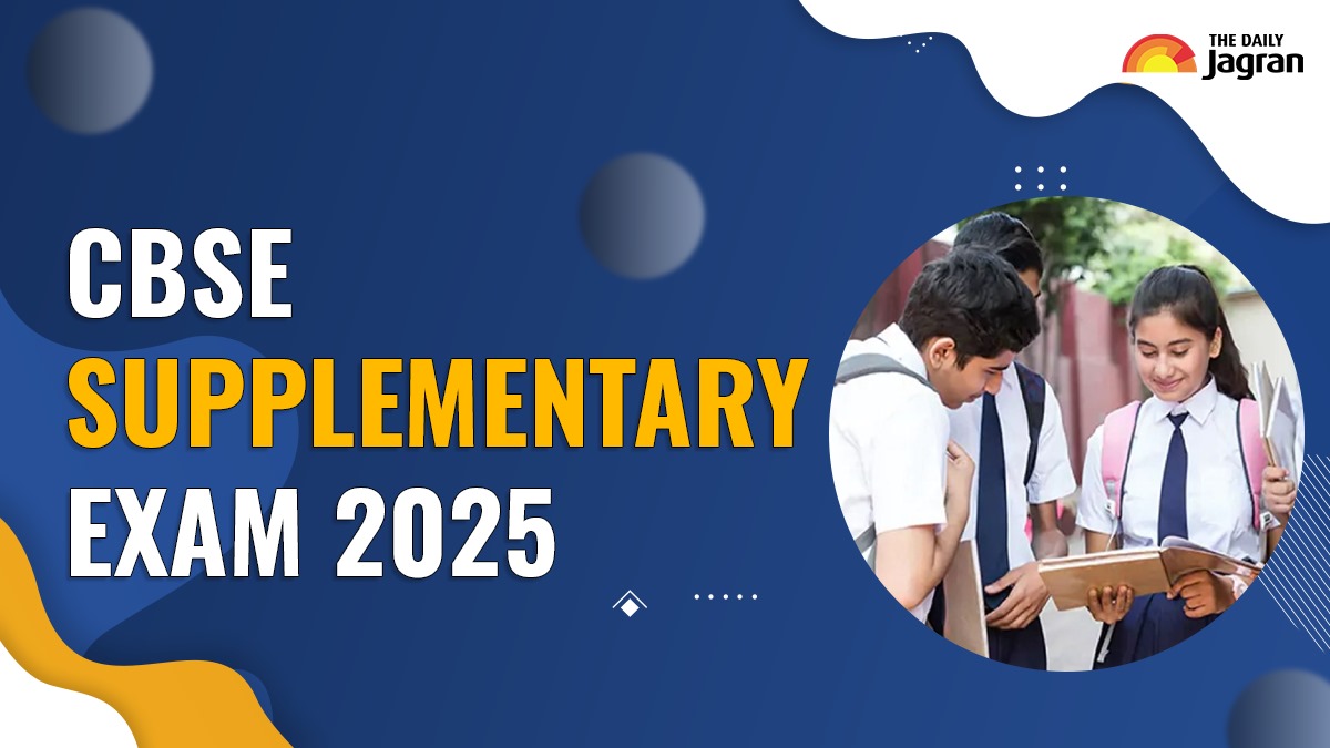 CBSE Supplementary Exam 2025: Registration For Supplementary Exam ...