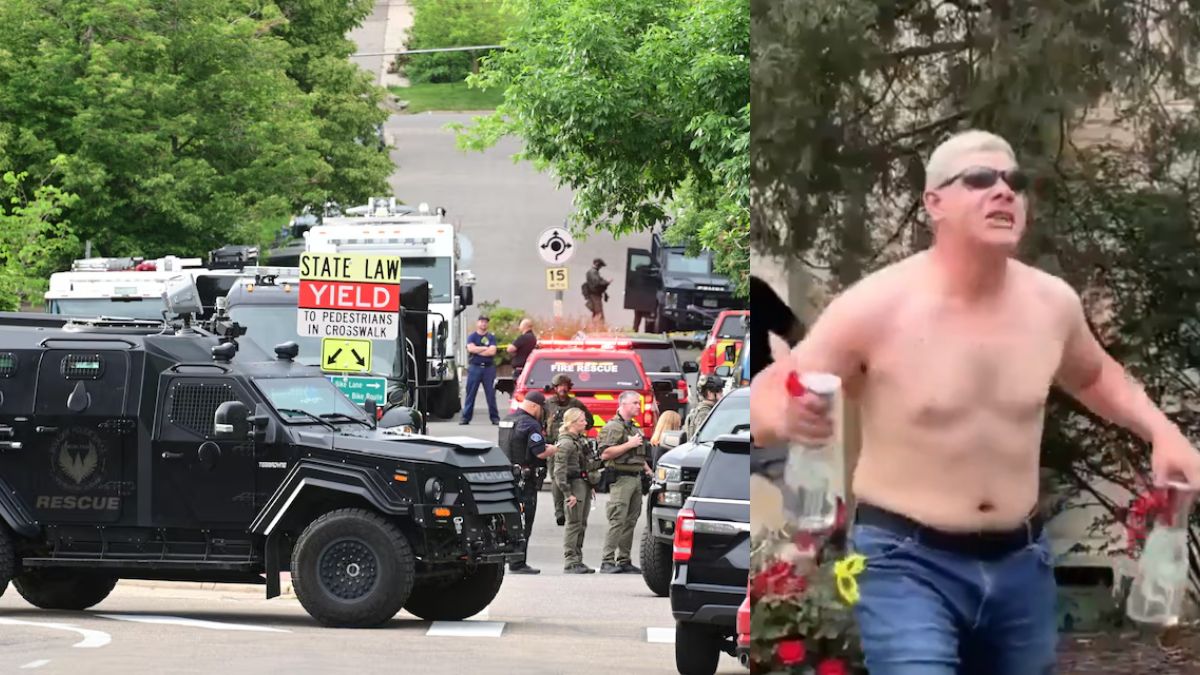 Colorado Attack: 6 Injured After Firebomb Assault, Suspect Shouts ‘Free ...