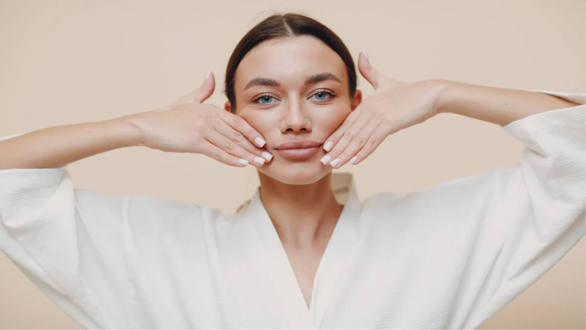 How To Get Natural Face Lift At Home? 5 Easy Facial Massage Techniques ...