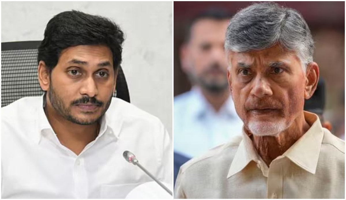 Jagan Mohan Reddy Slams Chandrababu Naidu Govt Over Rising Andhra Pradesh Debt