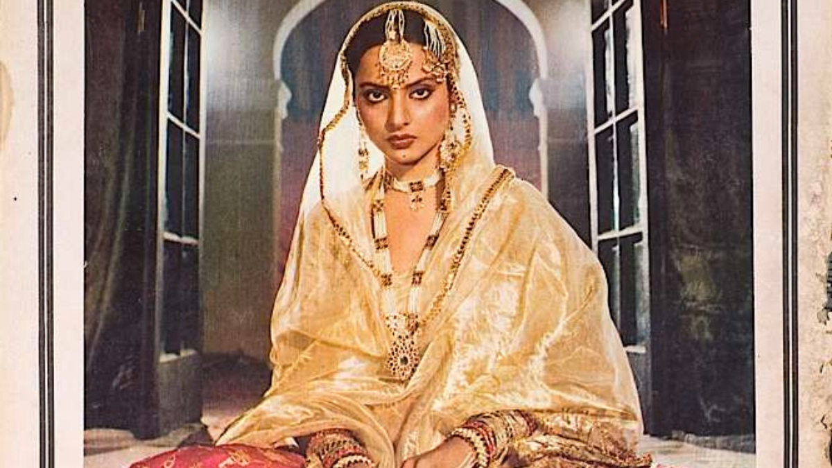 Umrao Jaan Re-Release: Rekha’s Timeless Musical Movie To Hit Screens In 4K On THIS Date ...