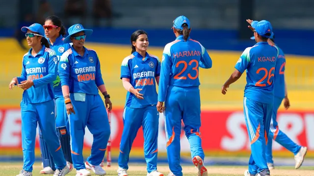 India, Sri Lanka To Host Women's ODI World Cup 2025 From September 30; Colombo Added As Neutral ...