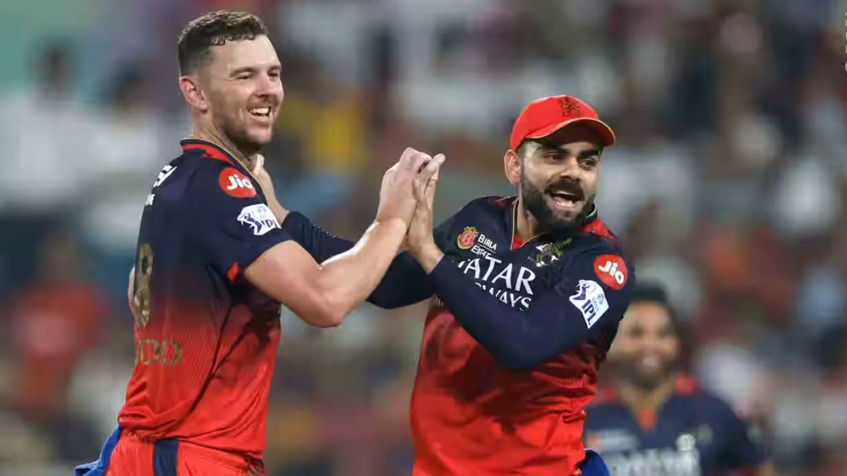 RCB's Road To IPL 2025 Final: Royal Challengers Bengaluru's Aggressive ...