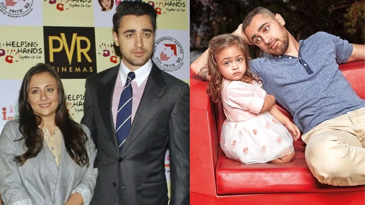 Imran Khan's Ex-Wife Avantika Malik Reveals They 'Don't Really Talk' Post Divorce: 'We Both Gave ...