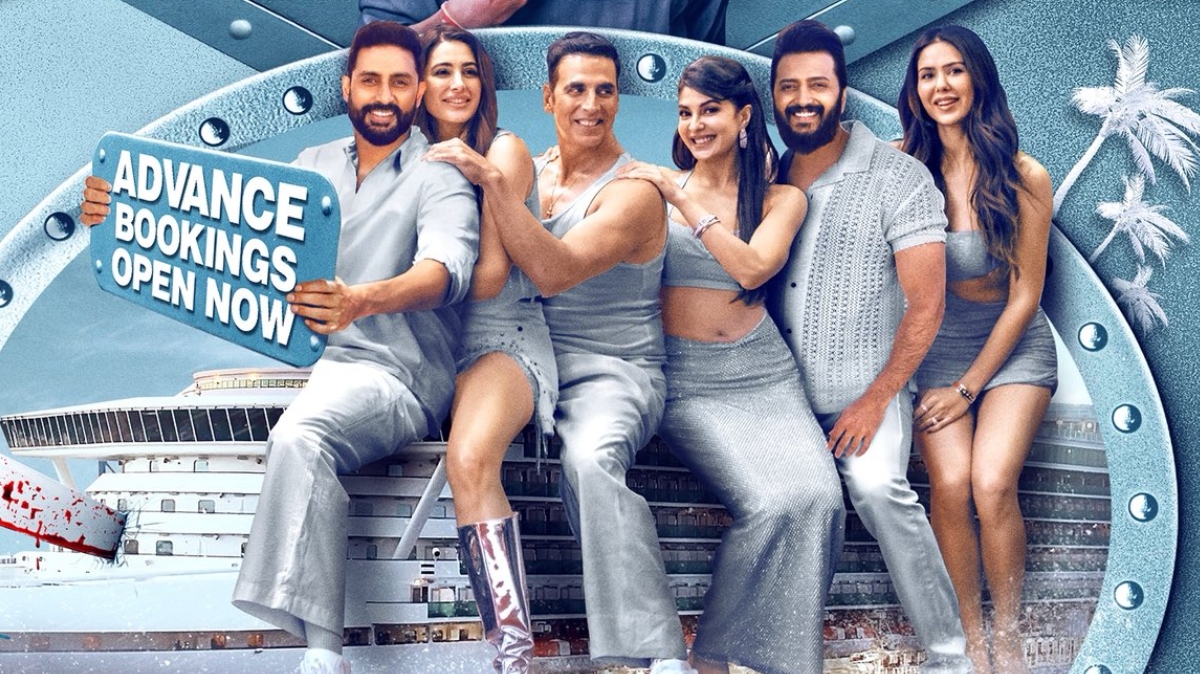 Is Akshay Kumar’s Housefull 5 India’s Most Expensive Comedy Movie Ever With THIS Whopping Budget?