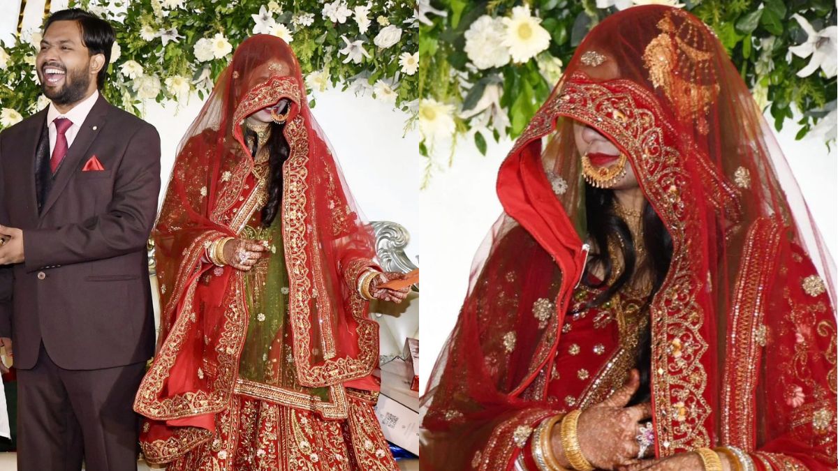 Khan Sir's Wife Makes First Public Appearance At Patna Wedding ...