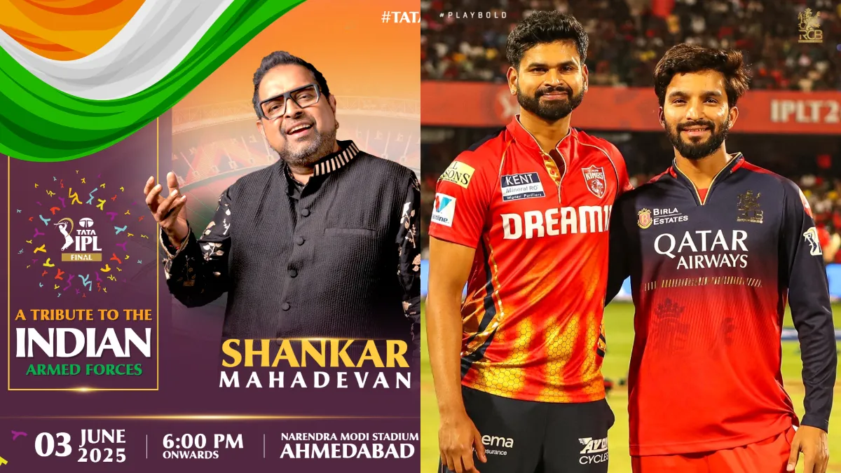 IPL 2025 Closing Ceremony: Stars To Perform Special Tribute For Indian ...